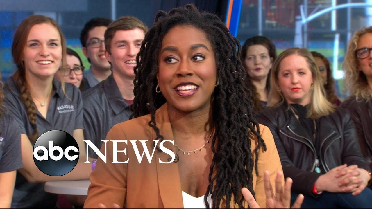 Tomi Adeyemi opens up about her blockbuster book series live on ‘GMA ...